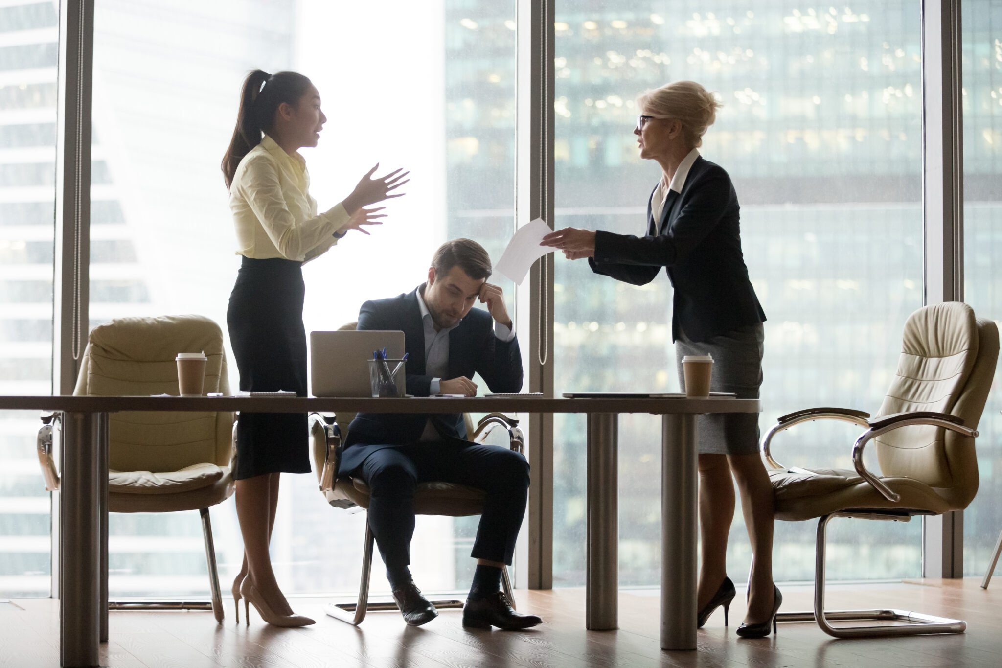 Workplace Conflict Resolution: An Essential HR Strategy for Every ...
